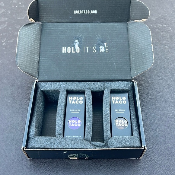 Halo taco | Makeup | Halo Taco To New Box The Colors Are Part Of One ...